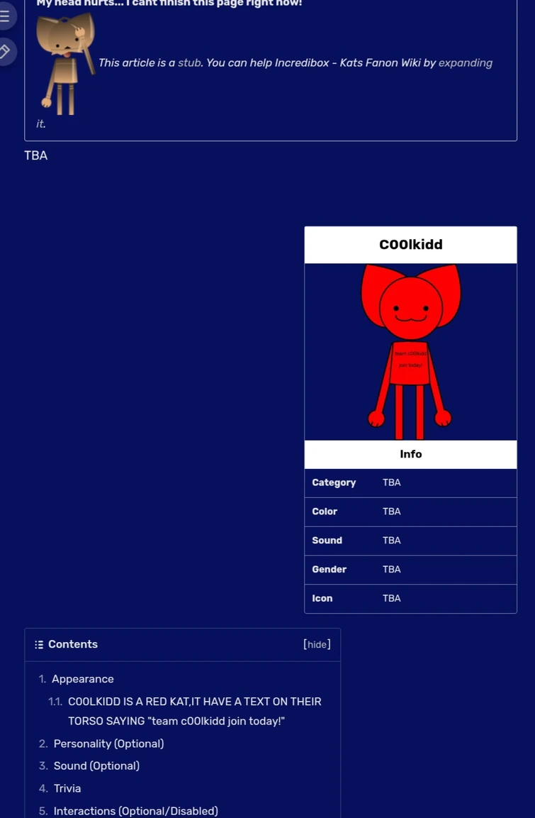 Discuss Everything About Incredibox - Kats Fanon Wiki | Fandom