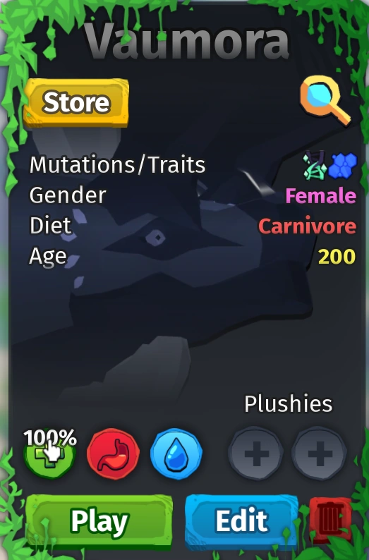 Selling my giant glowtail collection | Fandom