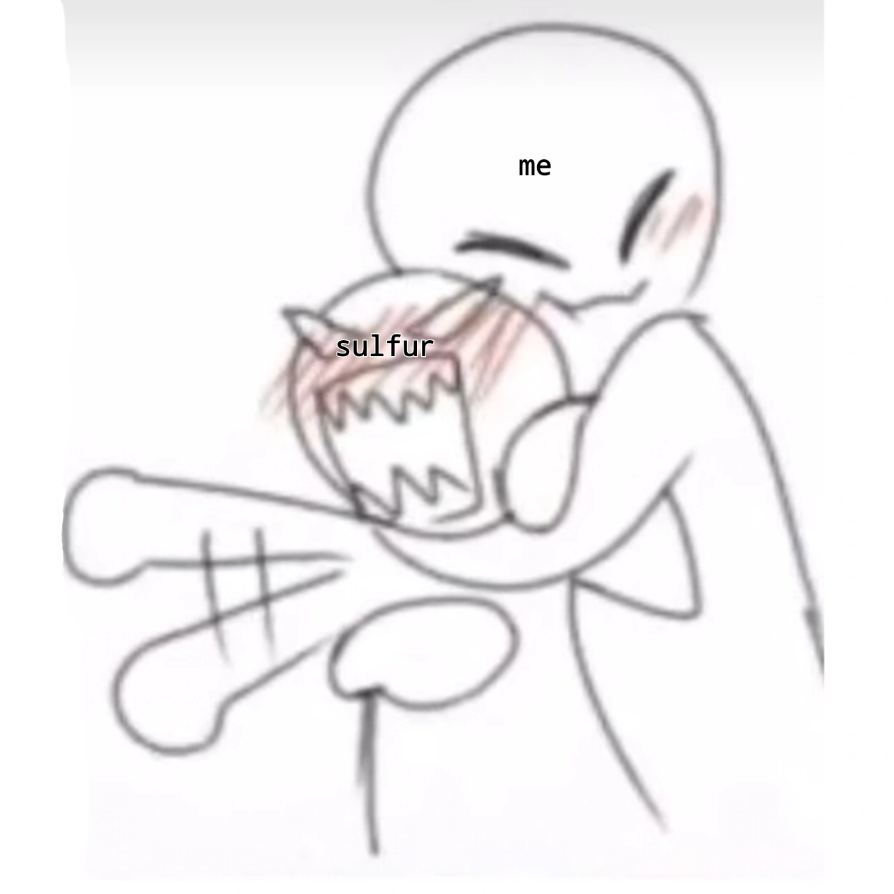Me x sulfur if it was real | Fandom