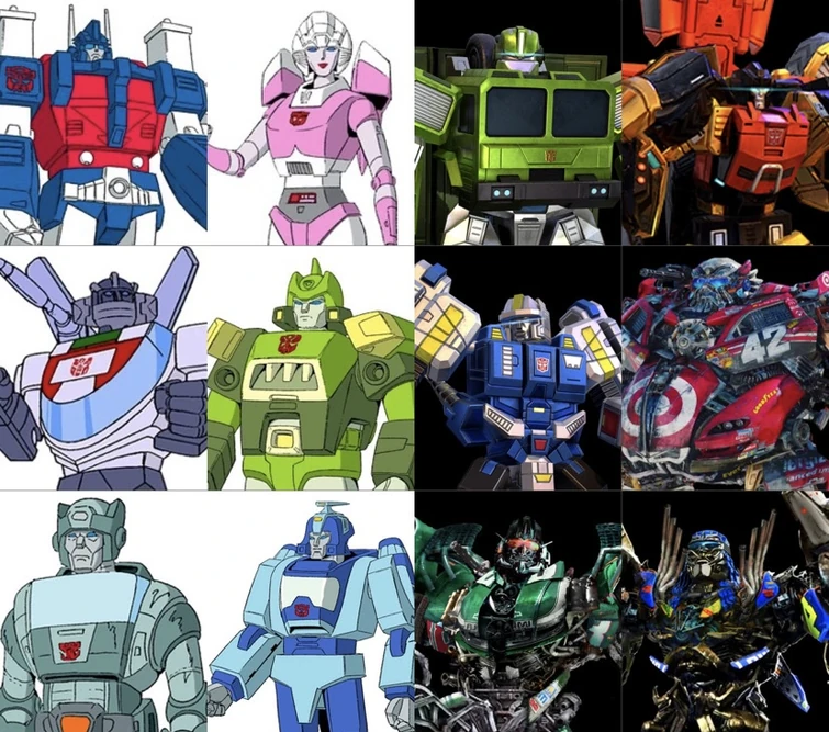 Discuss Everything About Teletraan I: The Transformers Wiki | Fandom