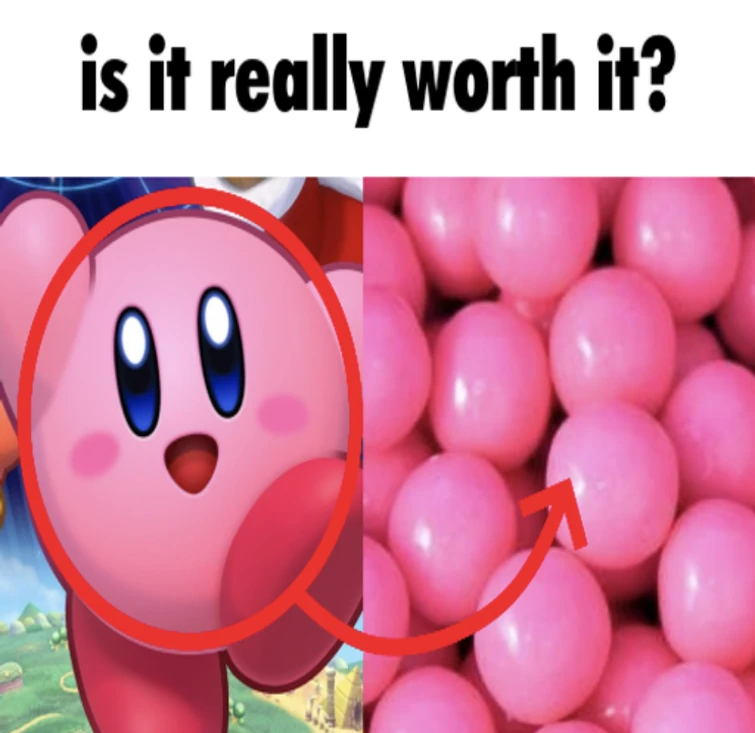 Kirby no | Fandom