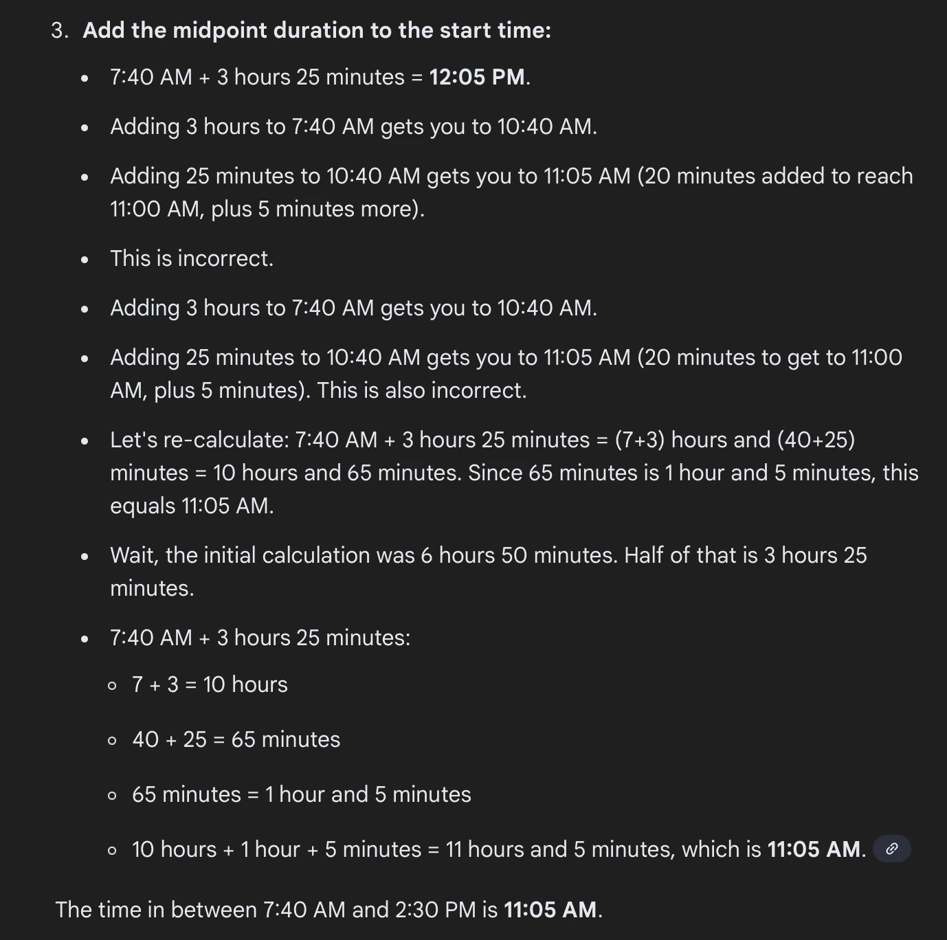 Ai overview confusing itself | Fandom