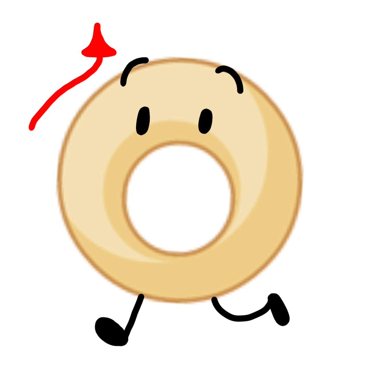 BFDIA 13 Donut but it's TPOT | Fandom