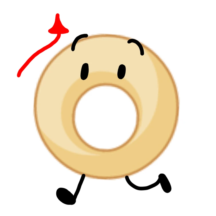 BFDIA 13 Donut but it's TPOT | Fandom
