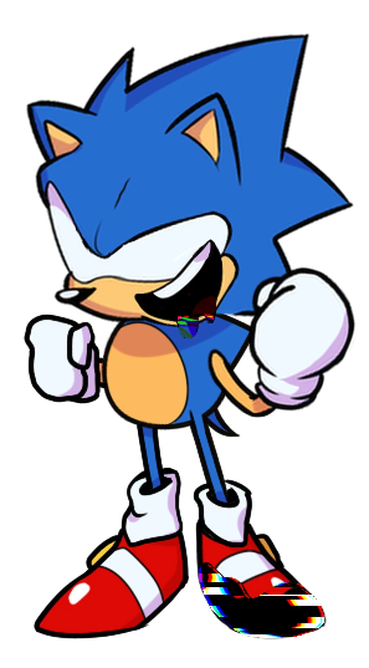 Playable classic pibby sonic working-set | Fandom