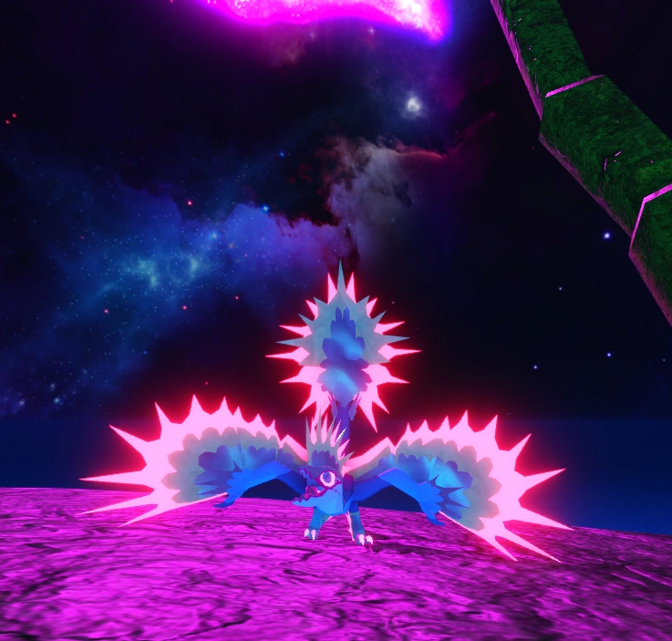 silly warden's nebula | Fandom