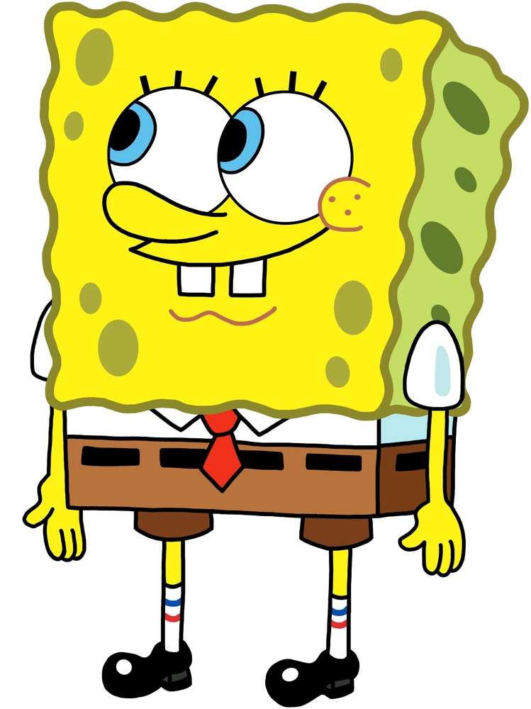 Happy 38th Birthday to the most Ironic Happy-go-lucky sponge character ...