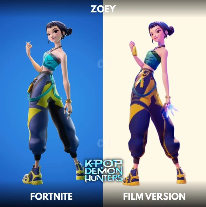 Which design fits Zoey’s character better? | Fandom