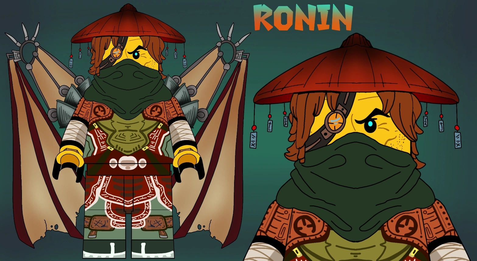 Ronin | Fandom