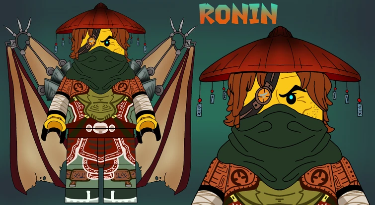 Ronin | Fandom