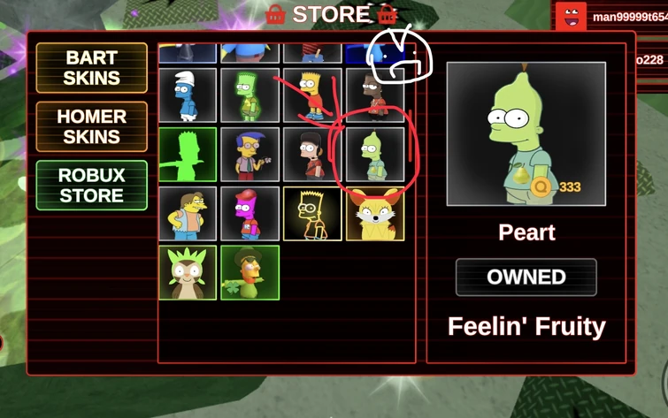 how to get pear bart | Fandom