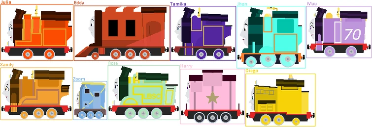 my AEG OCs Sprites(not ready) | Fandom