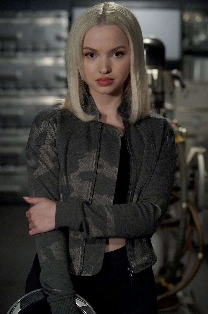 What do you guys think about Dove Cameron’s Performance as Ruby Hale in ...
