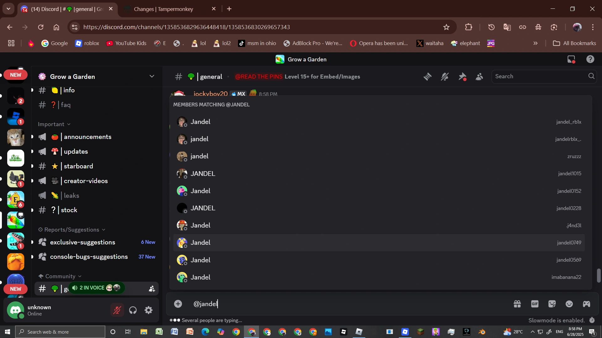 which one is the real jandel? | Fandom