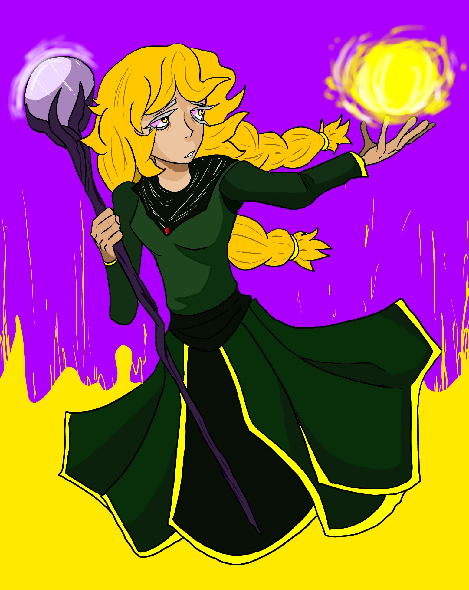 Verity, The Mystic Conduit of Truth, Scholar of Nunn | Fandom