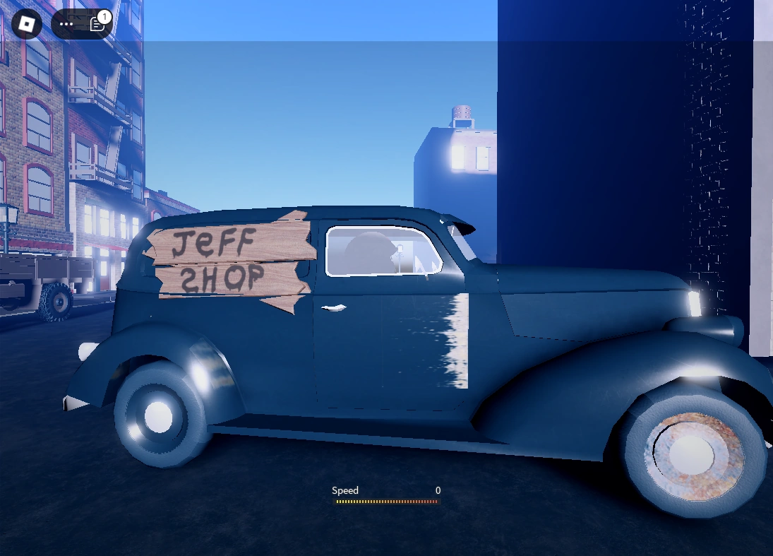 Jeff Shop Panel Van :) | Fandom
