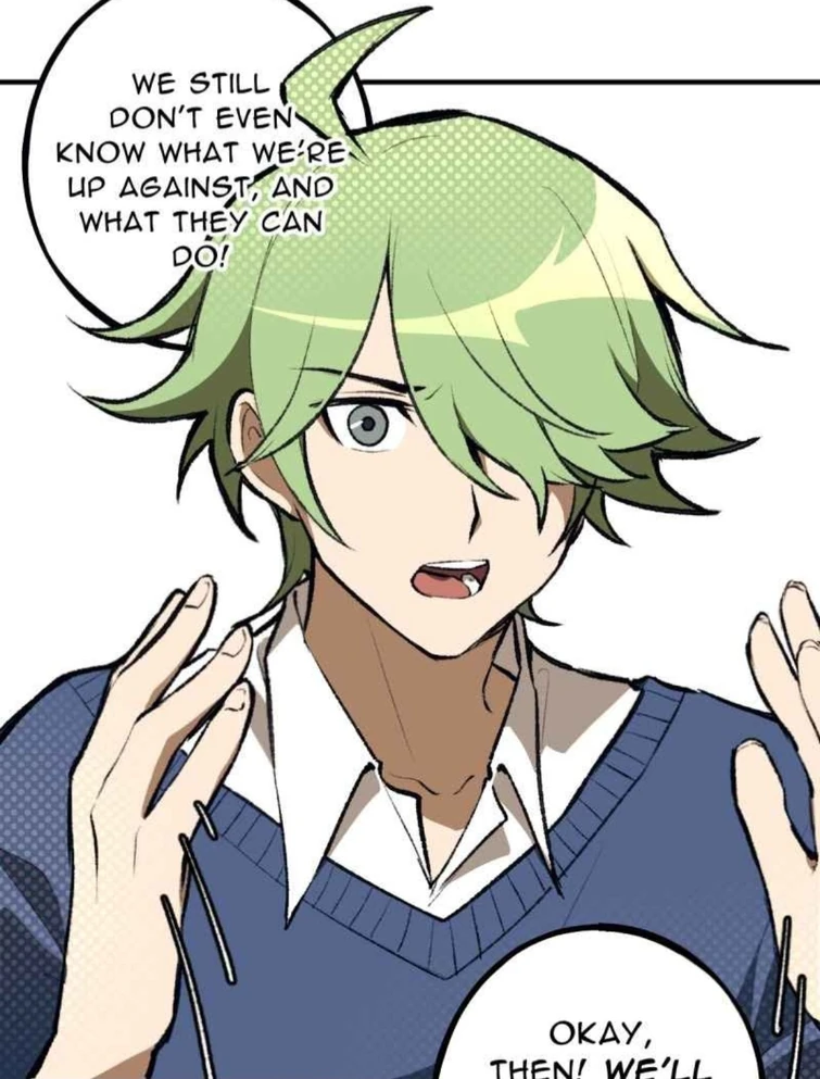 he looks like if alhaitham cheated on kaveh and had a love child with ...