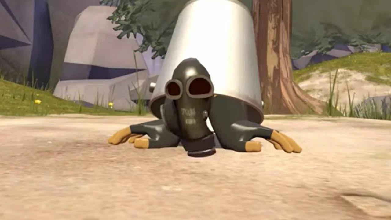 Soup can Pyro | Fandom