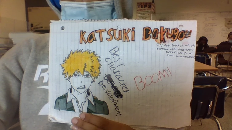 My MHA notebook | Fandom