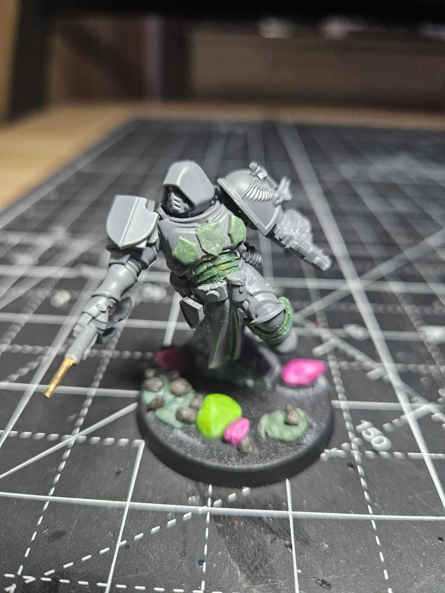 Green stuff | Fandom