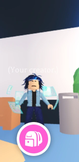 Made this on my roblox alt- | Fandom