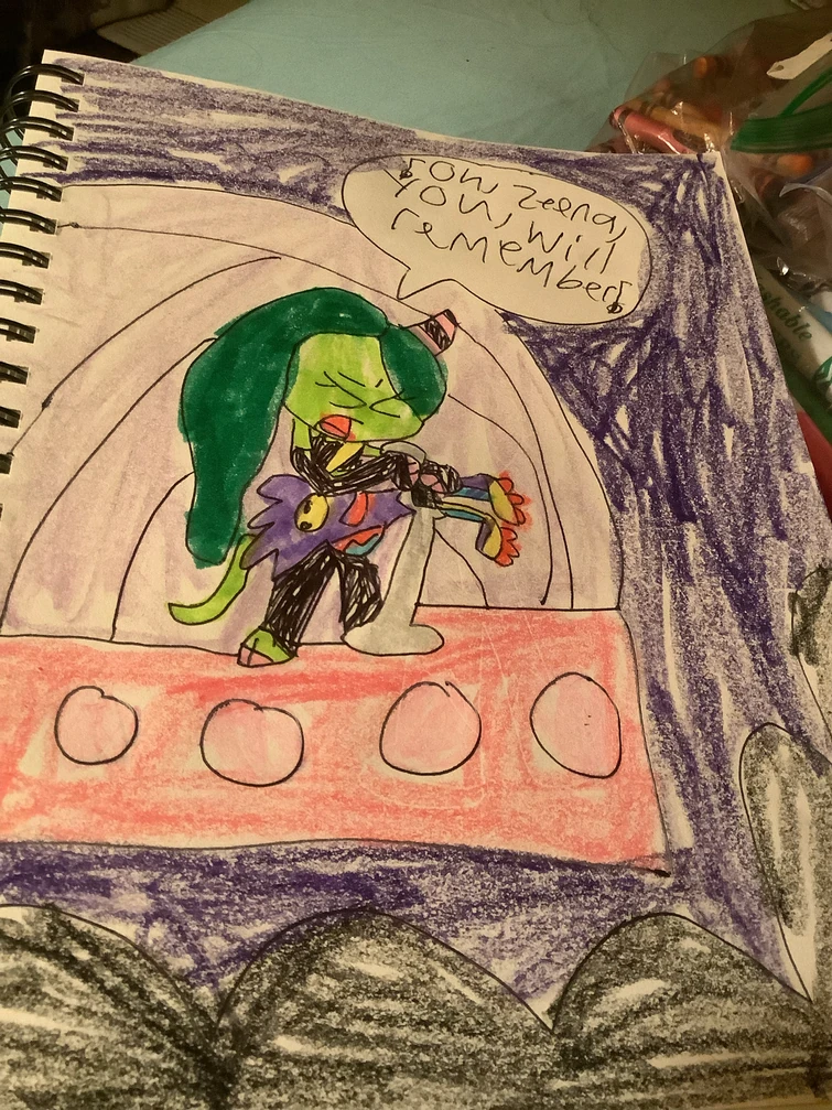 Remember redraw | Fandom