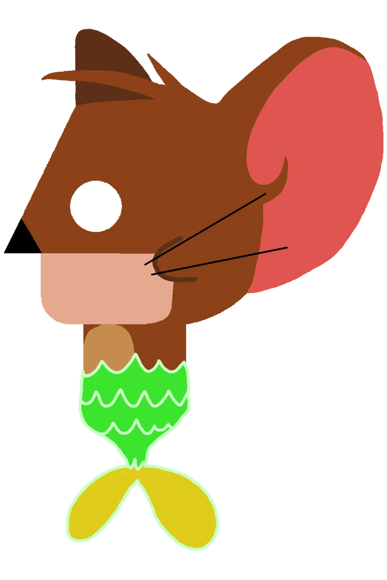 Tom and Jerry Name: Jerry The Mermouse | Fandom