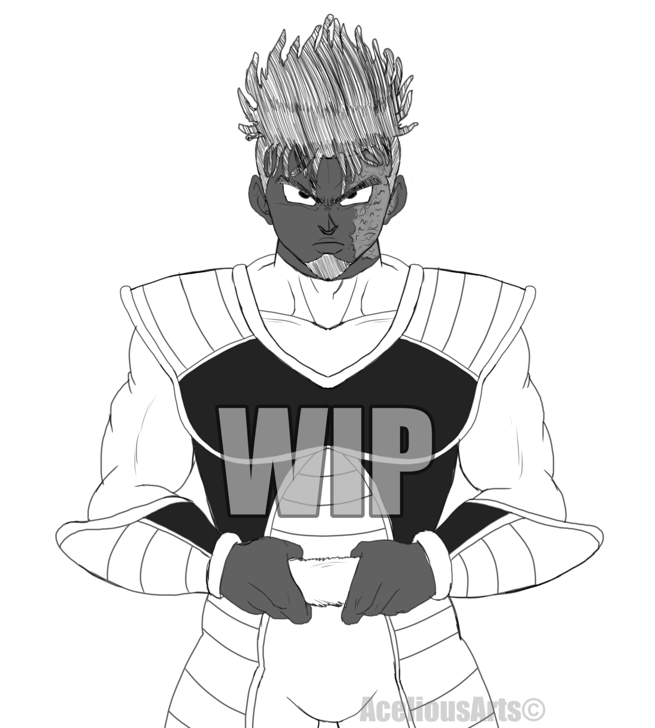 VIOLENT DESPERADO'S OC (Contest Final Submission) | Fandom