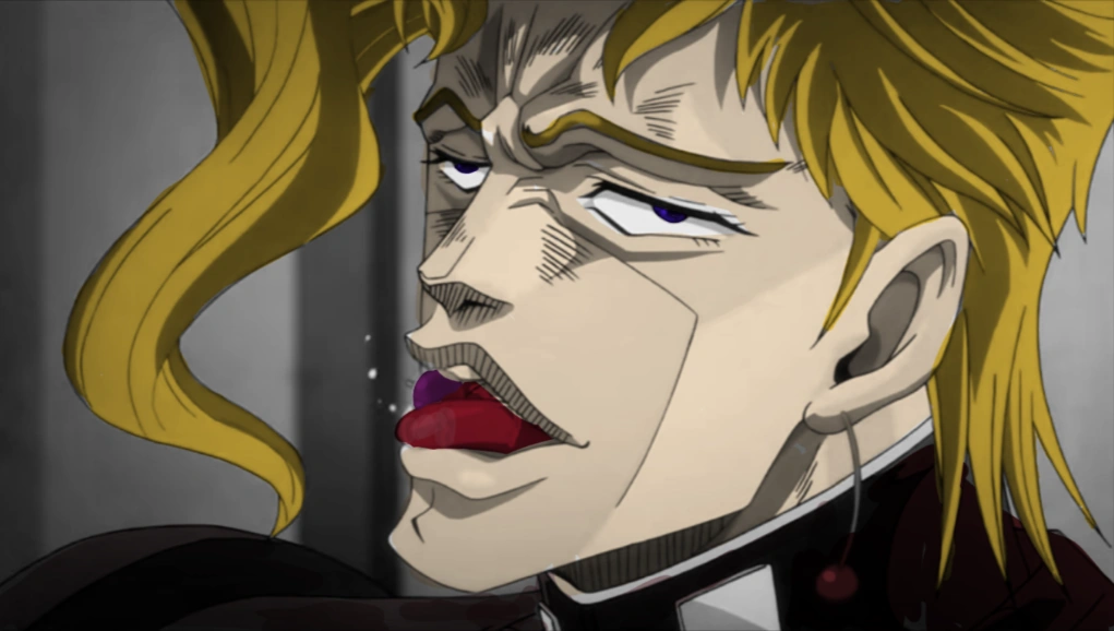 JoJo recolors: Anime time | Fandom