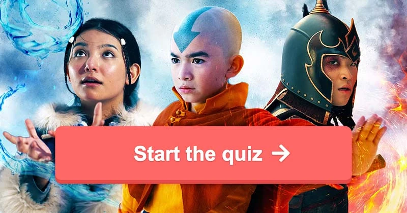 Avatar elemental quiz | Fandom