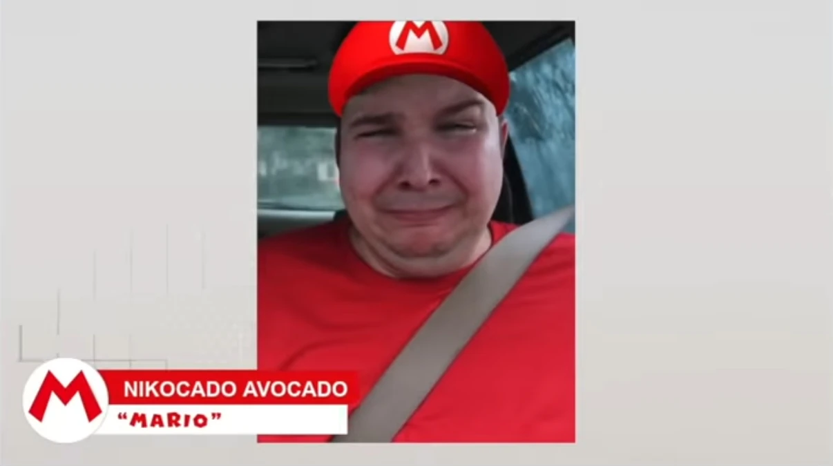 niko as mario | Fandom