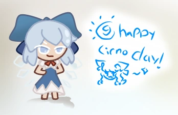 ⑨ /⑨ Cirno day! | Fandom