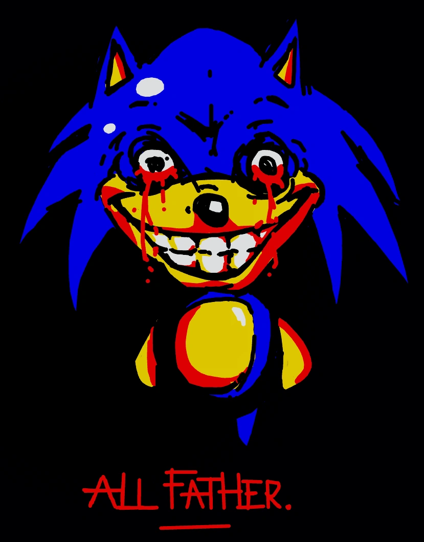 all father sonic yay! | Fandom