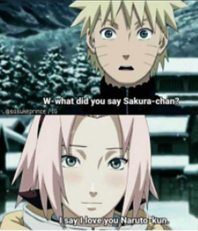 What are your top cringiest moments in Naruto/Boruto? | Fandom