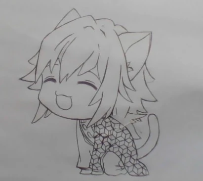 Some goofy giyu art | Fandom