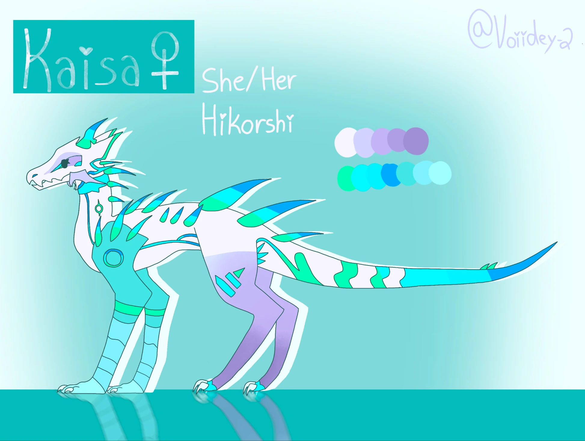 Y’all remember Hikorshi | Fandom
