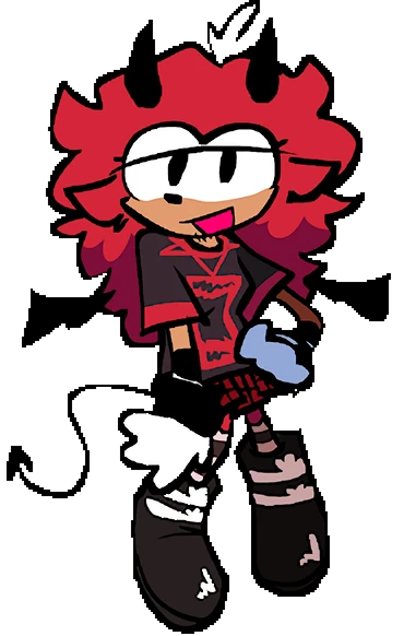 best mobian gf design? (i could only find two boowomp) | Fandom