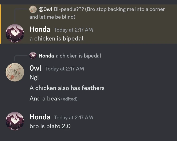 A Dose Of Discord Shit | Fandom