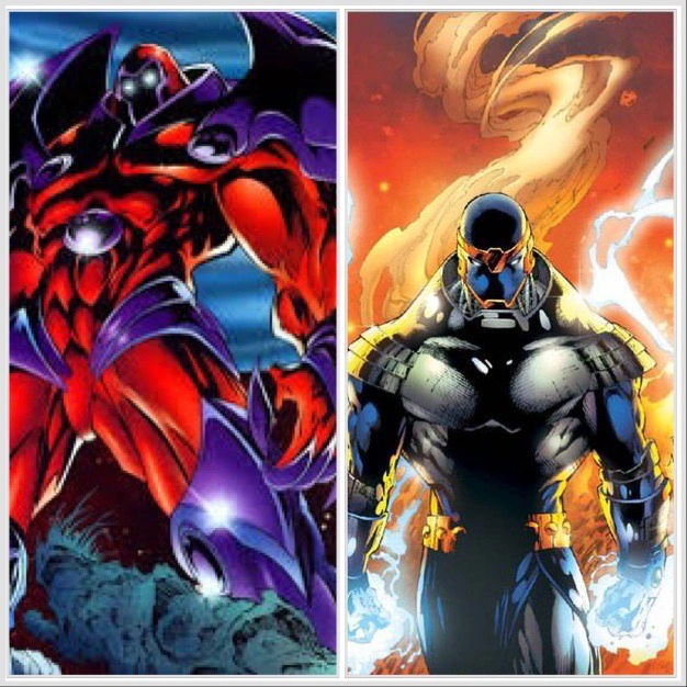 Onslaught vs Monarch | Fandom