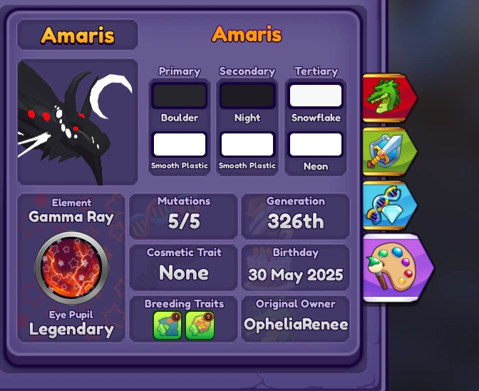 SELLING fm leg e amaris!!! | Fandom