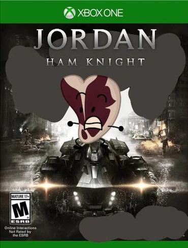 Favorite Jordan Ham Game? | Fandom