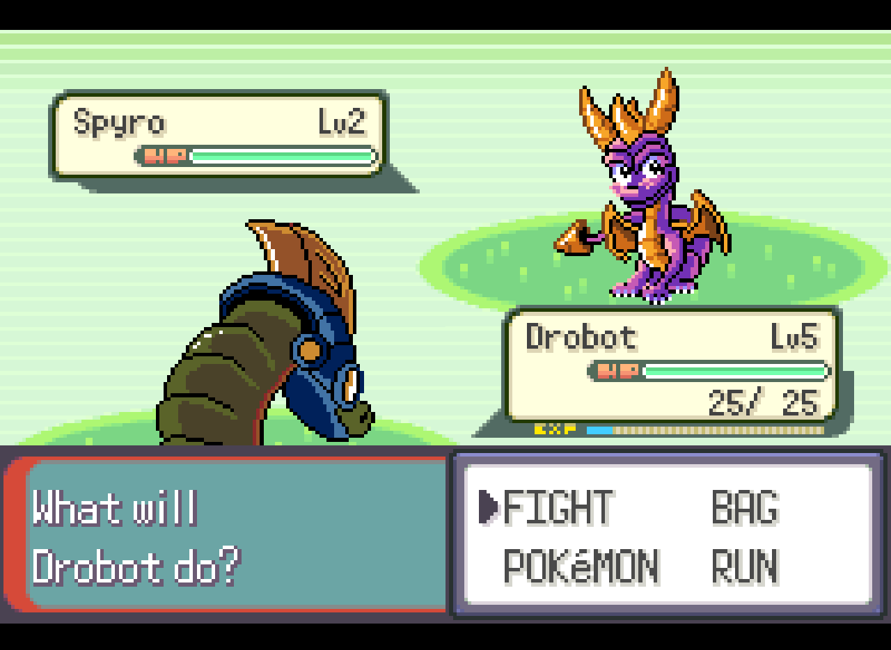 Skylanders Pokemon GBA Style | Fandom