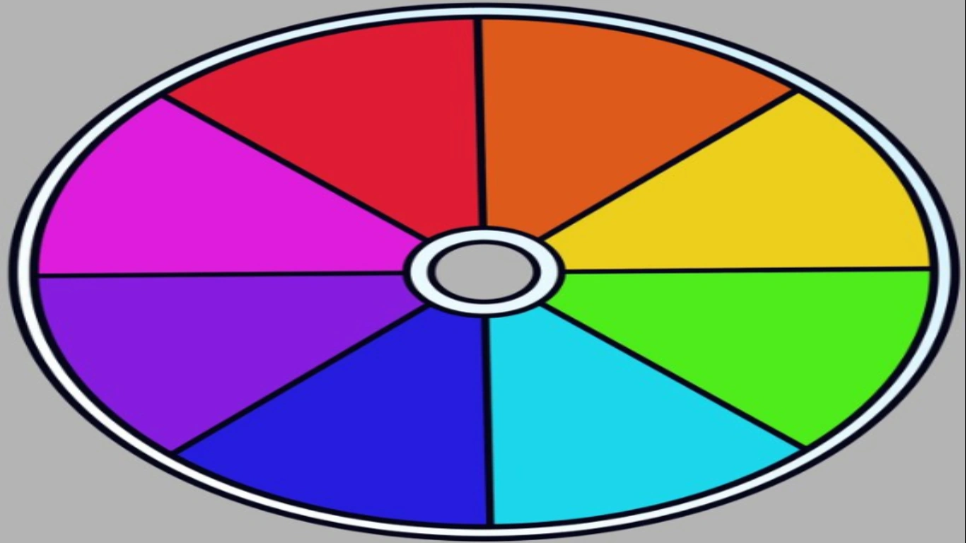 I'm Making A Color Wheel Challenge, 2 Can Only Be Selected, So Which 2 ...