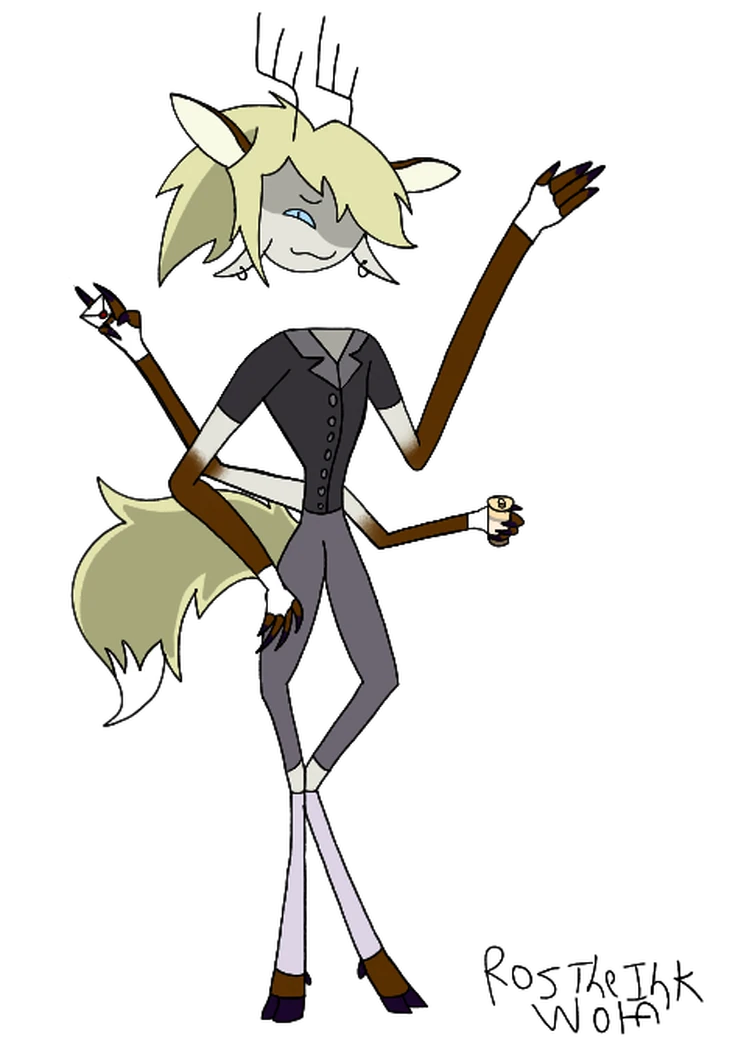 I made an FPE OC for my bf | Fandom