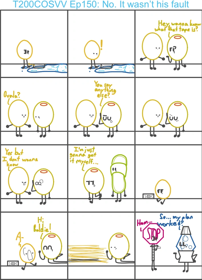 T200COSVV Ep150 | Fandom