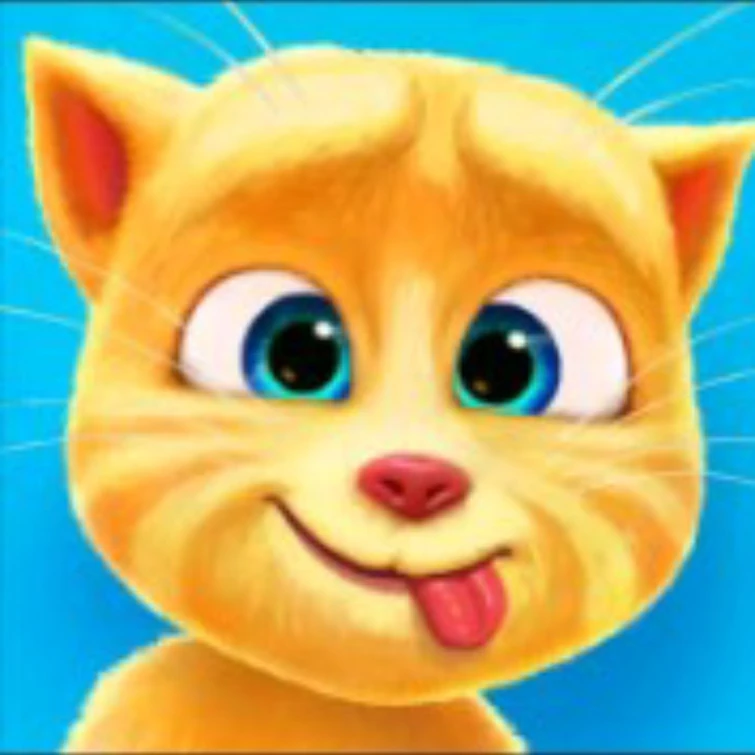 Two new Talking Ginger promotional icons | Fandom