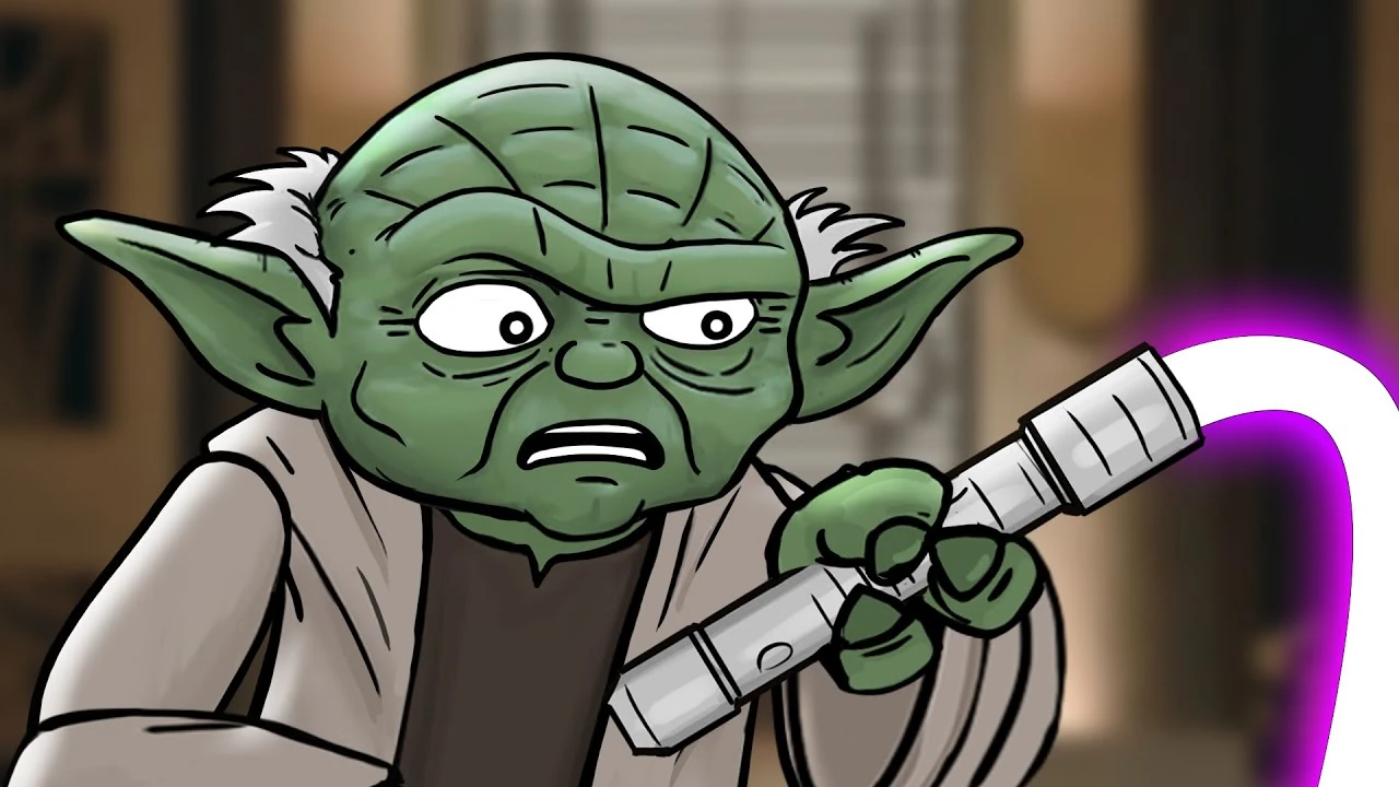 Yoda cancelling The Acolyte | Fandom