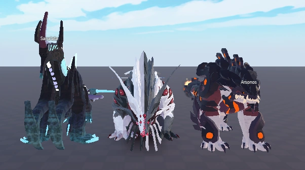 Okiamano Sizing And Unofficial Stats! | Fandom