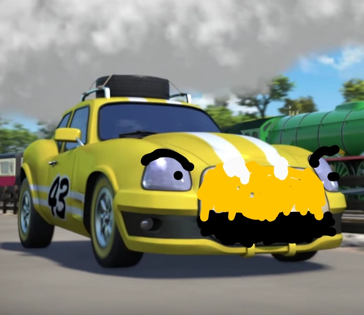 I fixed Ace's design | Fandom