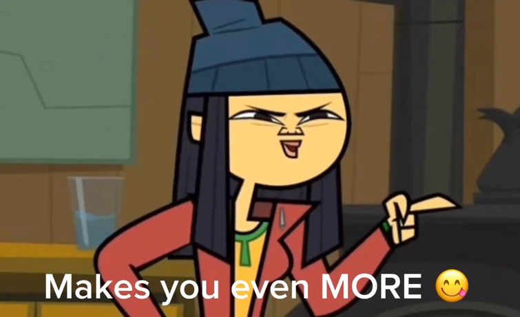 apparently, "moolo" means "extremely hot"? so... mk was calling julia ...